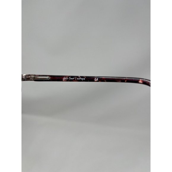 Gold Coast | Accessories | Gold Coast Europa Eyeglasses Gc1 C1 Frames ...